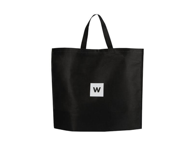The Woolies Burkin: A bag so nice, you buy it every time