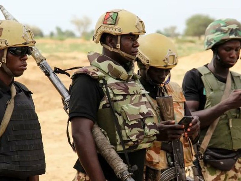 Nigeria killed over 35 jihadists near Cameroon border