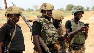 Nigeria killed over 35 jihadists near Cameroon border