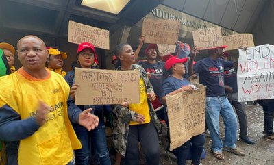 Xaba murder case: Political parties, activists call for concerted war ...