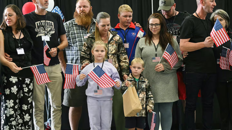 US may increase refugee admissions for South Africans