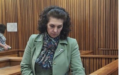 Former midwife Yolande Fouchee sentenced to 23 years in prison