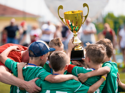 Parents beware: Dr Gericke on raising young athletes