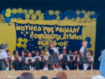 Mom Proudly Shares How Her Daughter Rocked Her Graduation