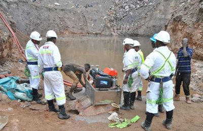 US orders staff evacuation 6 months after Zambia mine spill