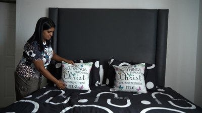 EXCLUSIVE: Zarah Ramsamy’s mom tells of healing journey