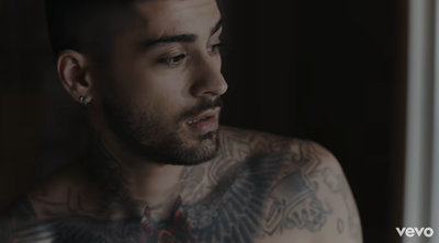 Zayn Malik shares snippet of new music video