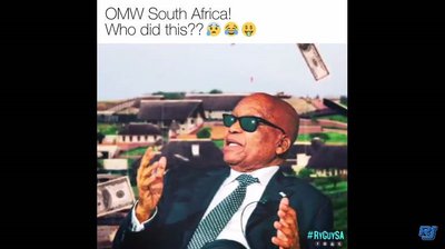 This is the best President Jacob Zuma parody video you will ever see!