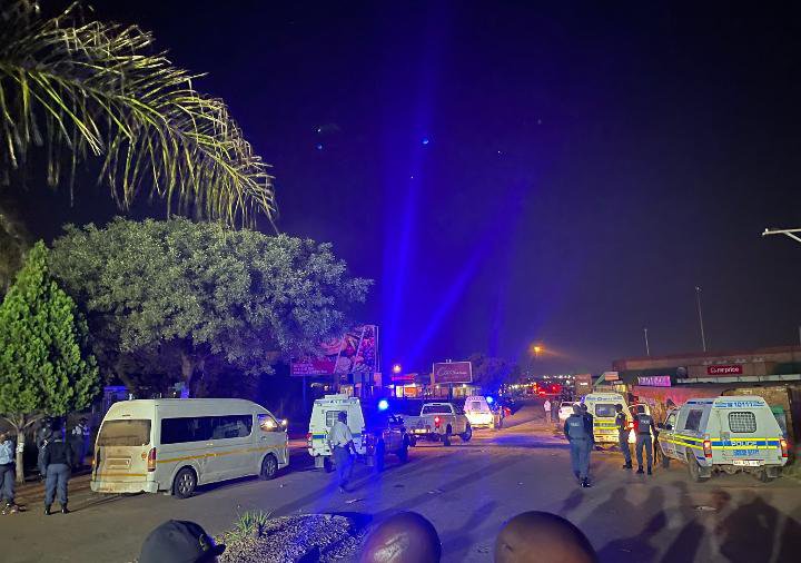 Police step up presence at University of Limpopo amid shutdown protests