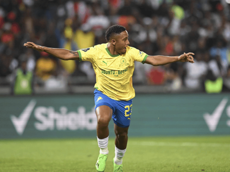 Brazilian Ribeiro wins four SA football awards