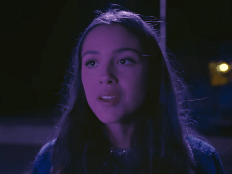Olivia Rodrigo celebrates five years of 'Drivers License'