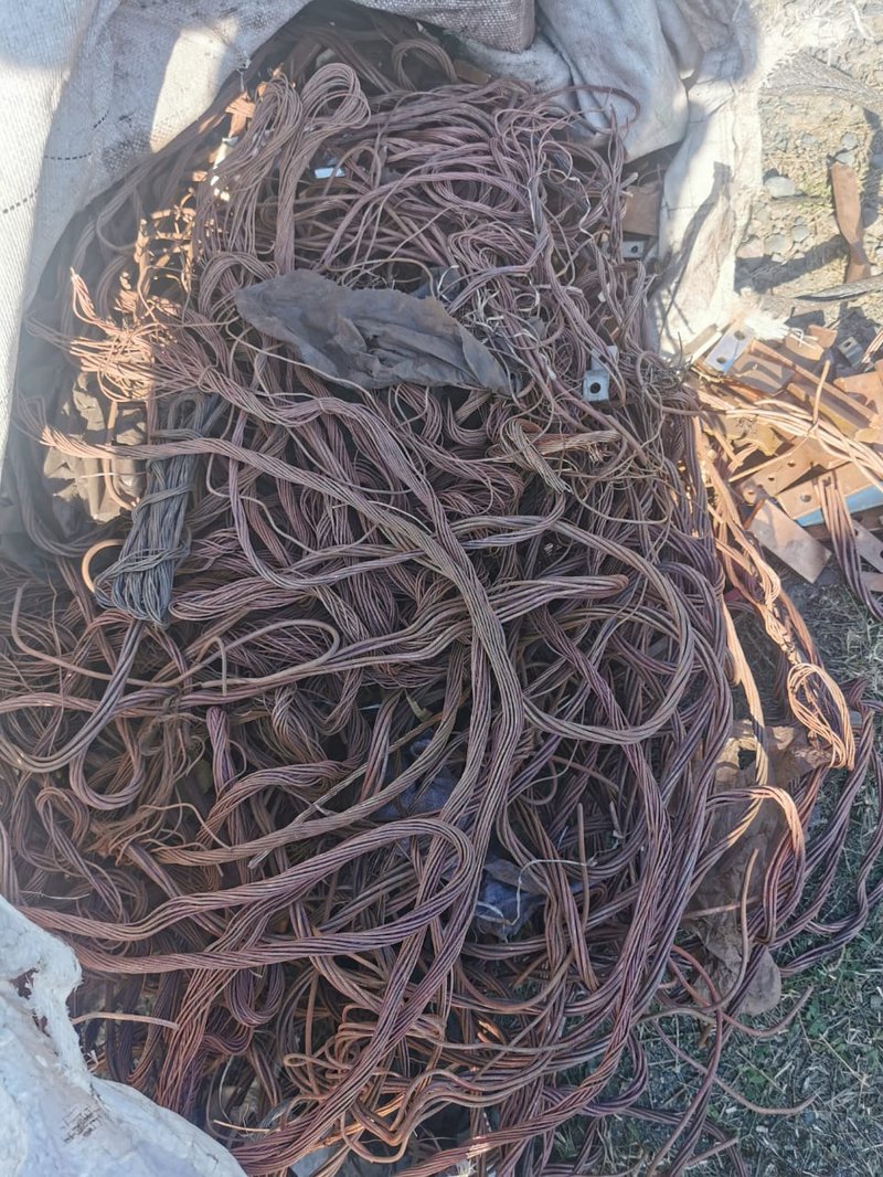 Suspects To Appear In Court For Stealing R450k Worth Of Copper