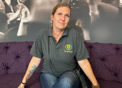 Candice Ellison's story of hope amid Krugersdorp murder nightmare