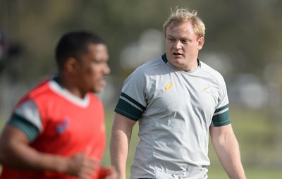 Adriaan Strauss to retire from test rugby