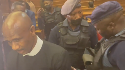 Teffo wants recusal of presiding officer in assault case