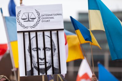 Rape used in Ukraine as part of Russian 'military strategy': UN envoy