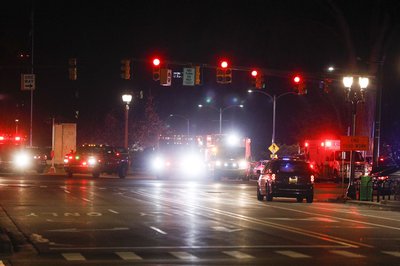 Three dead, 5 wounded in US campus shooting: police