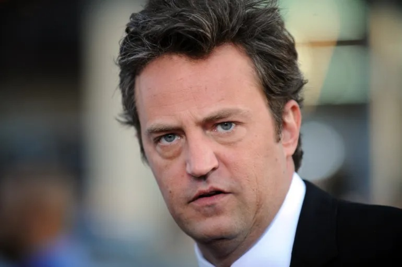 Matthew Perry assistant imprisoned over fatal drug injections