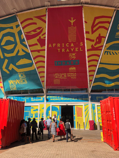 Africa Travel Indaba places KZN tourism on global map