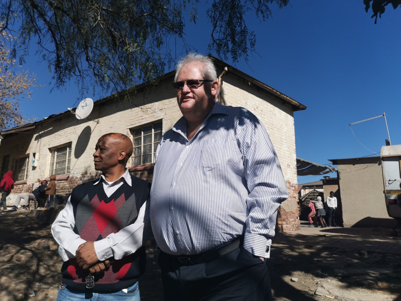 [WATCH] Agrizzi: Education needed to teach white kids about k-word