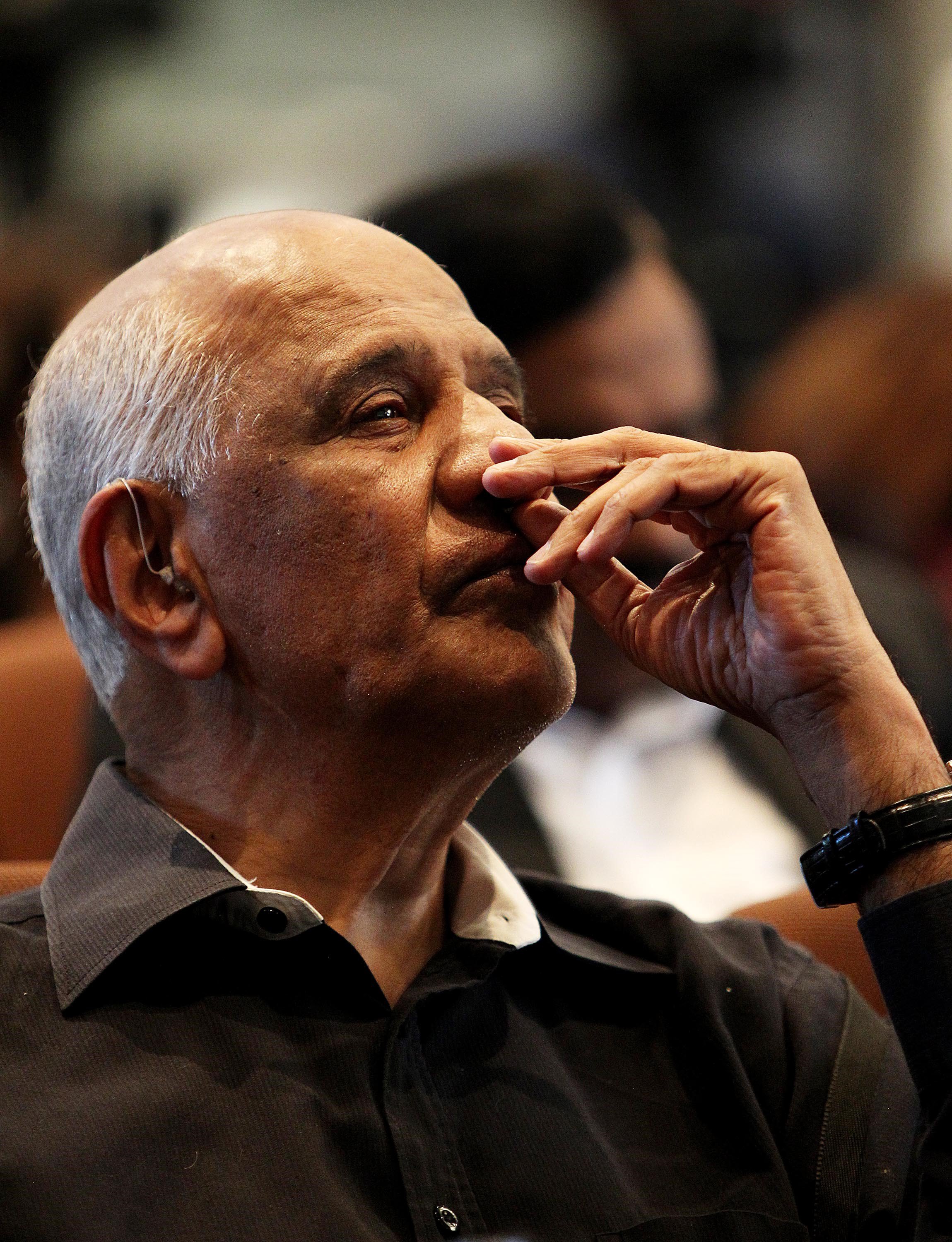 In pictures: Loved ones remember Ahmed Kathrada