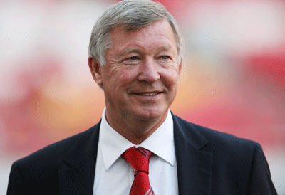 Sir Alex to release biography