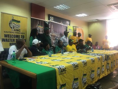 ANC National List Conference to get underway