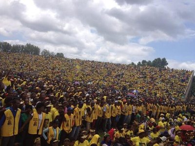 ANCYL members bid to stop congress
