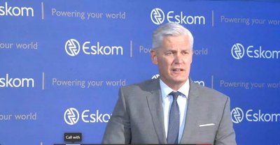 Eskom doing ‘level best’ to avoid grid collapse