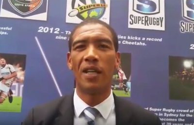 Watch: Ashwin Willemse walks off set during live broadcast