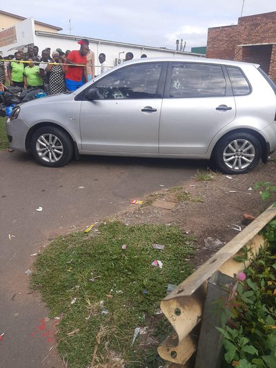 Suspect linked to Andile Mbuthu's murder killed in drive-by shooting