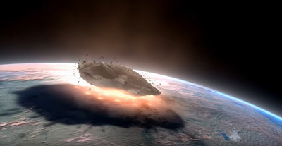 Monster asteroid heading towards earth in 2029