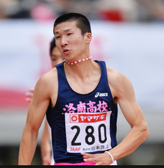 Asian Games: Japan sprint sensation Kiryu out after injury