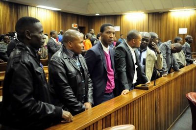 Macia family says they will never forgive