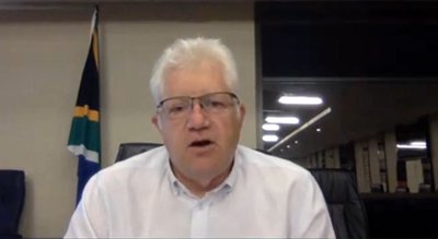 Winde calls for lifting of disaster management declaration