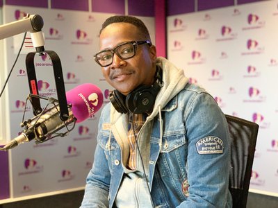 'Boys Don't Cry in July': Comedian Ndumiso Lindi joins Breakfast with ...
