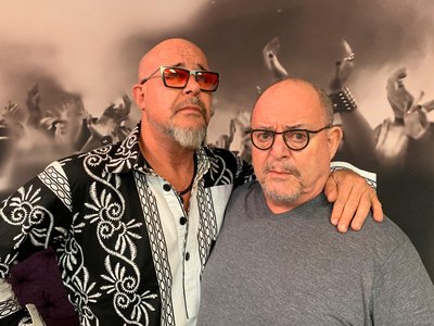 'Barker Haines' vs 'David Genaro': Who is the baddest villain?