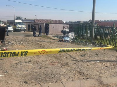 Two killed in Diepkloof protest