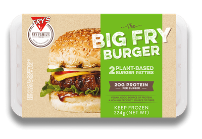 The Fry's Food Story