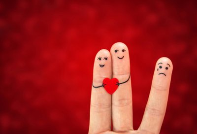 WATCH: nearly half of women have back up lovers