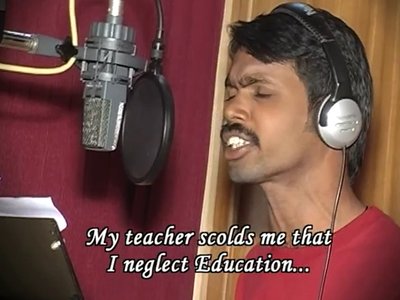 VIDEO: Terrible singer becomes sensation!