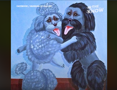 Is this the worst art ever?