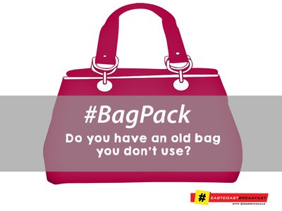 One handbag at a time