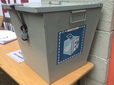 IEC registration campaign targets universities