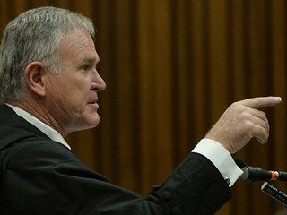 Objective evidence should be focused on: Roux