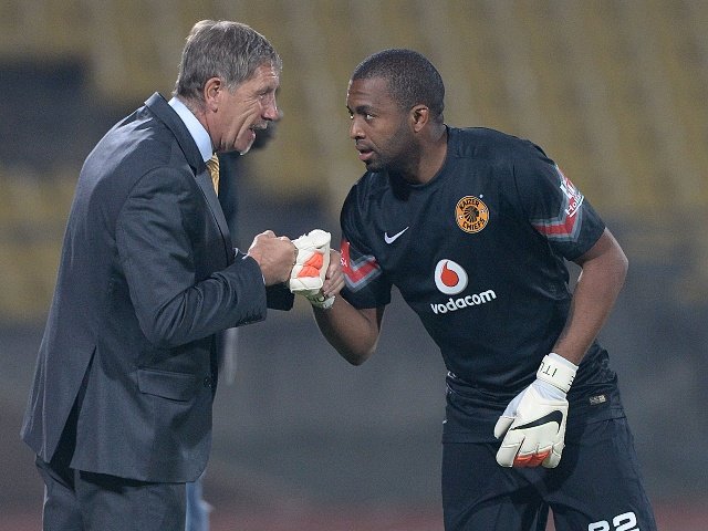 BREAKING: Baxter, Khune and Masha leave Chiefs