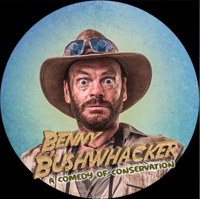 SA comedian Ben Voss on his role in 'Benny Bushwacker: Human Nature'