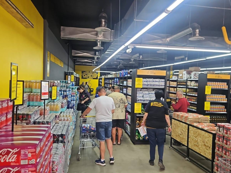 New Centurion store competing with major SA retailers