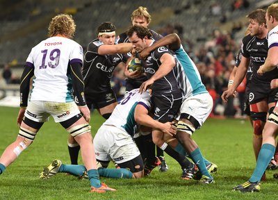 VIDEO: Big rugby hits