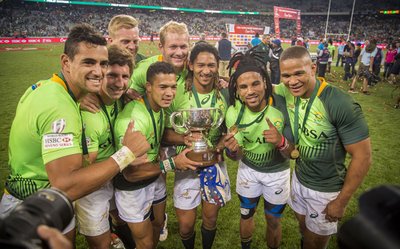Springbok Sevens ready for Sydney challenge
